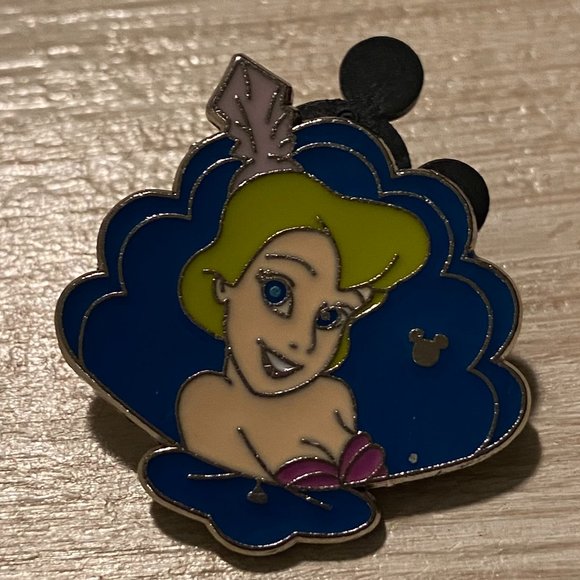 Disney | Accessories | The Little Mermaid Sister Andrina Pin | Poshmark